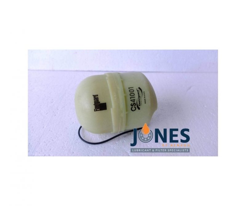 Fleetguard CS41001 Centrifugal By-Pass Oil Filter - Jones of Nenagh