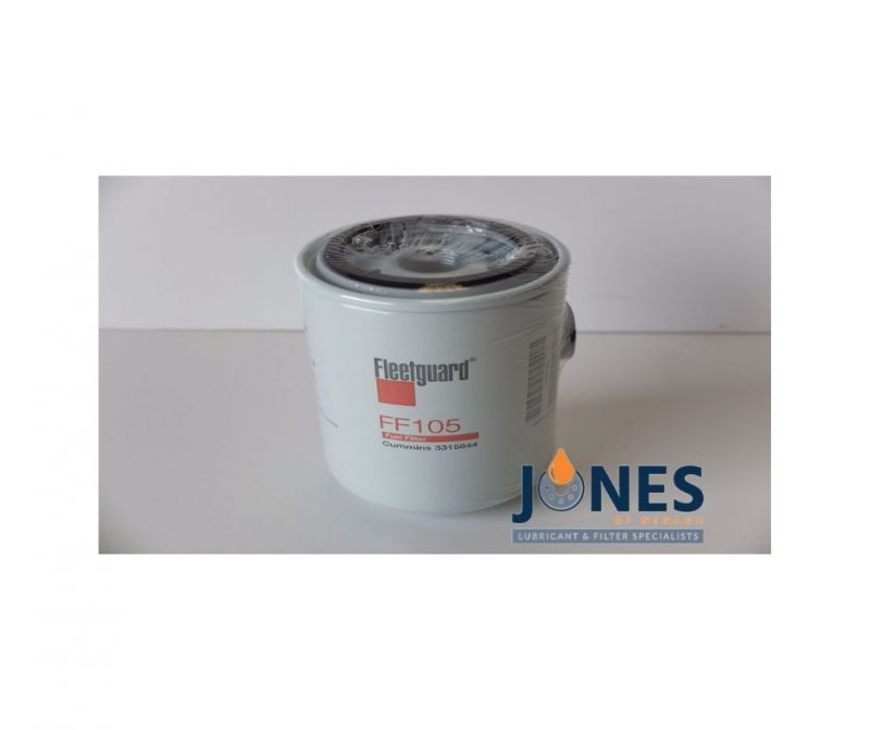 Fleetguard FF105 Fuel Filter |Jones of Nenagh