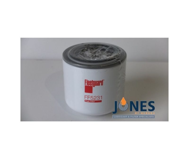 Fleetguard FF5231 Fuel Filter - Jones of Nenagh
