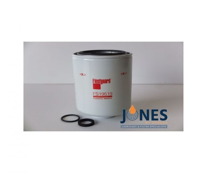 Fleetguard FS19519 Fuel Water Separator - Jones of Nenagh