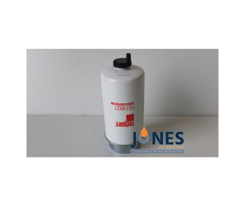Fleetguard FS19827 Fuel Water Separator - Jones of Nenagh