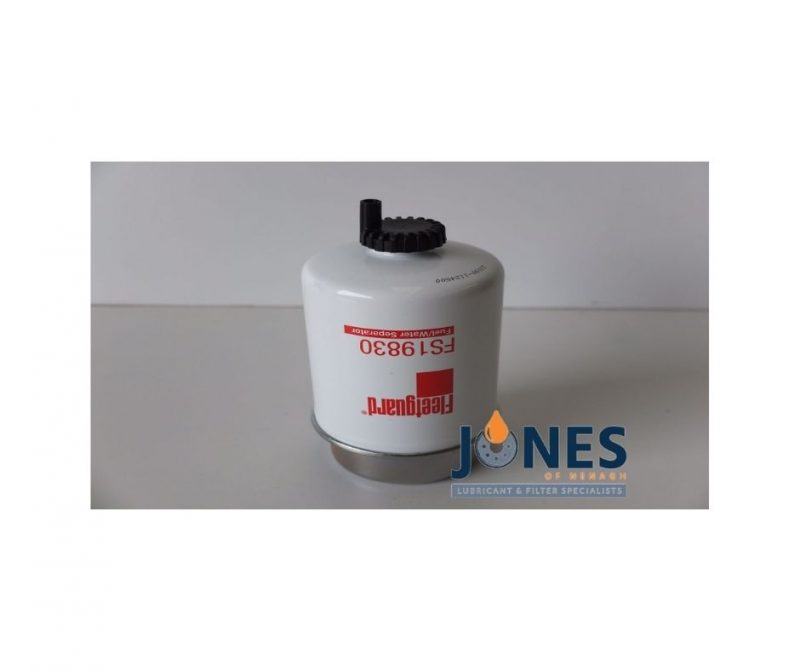 Fleetguard FS19830 Fuel Water Separator - Jones of Nenagh