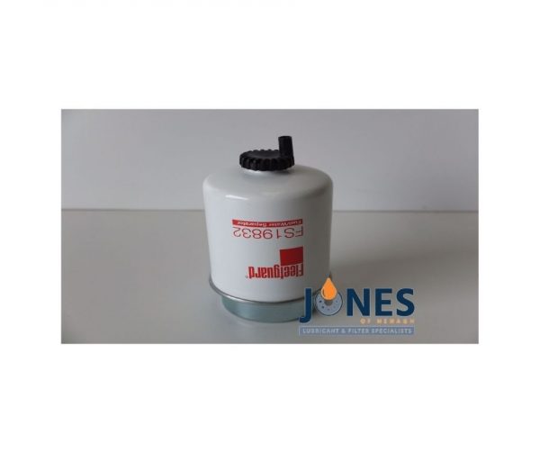 Fleetguard FS19832 Fuel Water Separator - Jones of Nenagh