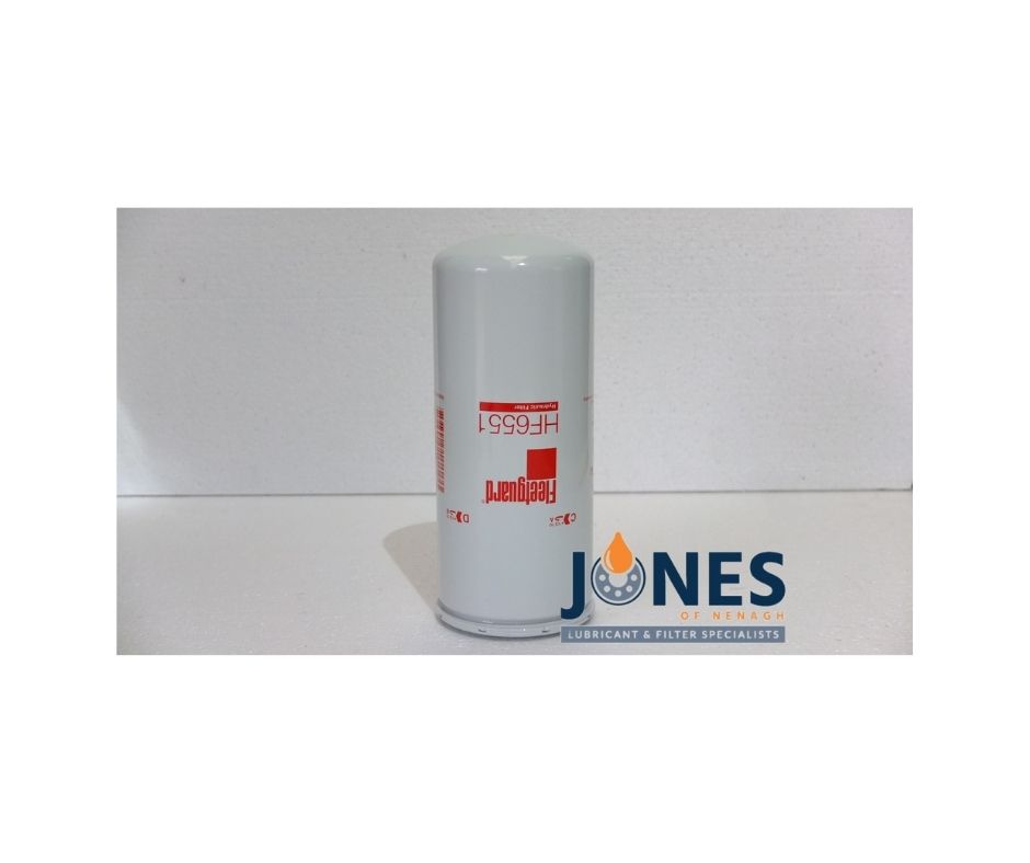 Fleetguard HF6551 Hydraulic Filter - Jones of Nenagh