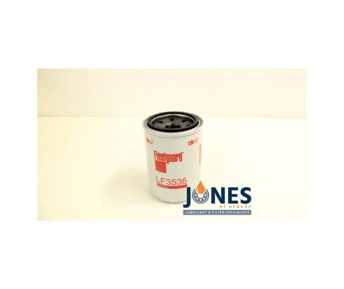 Fleetguard LF3536 Oil Filter - Jones of Nenagh