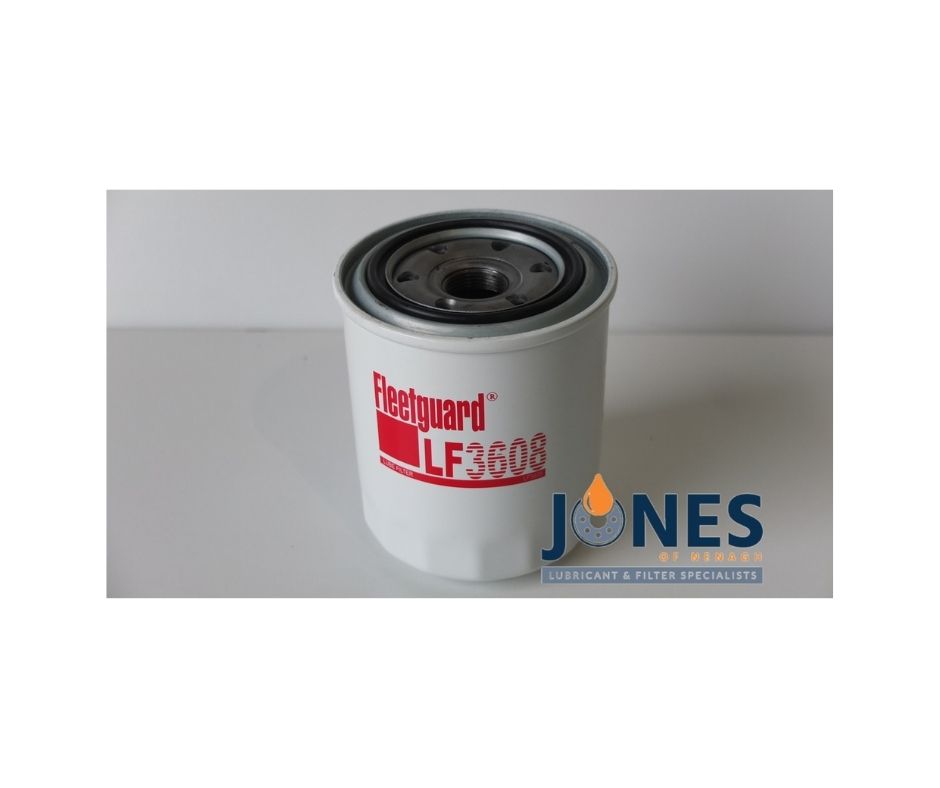 Fleetguard LF3608 Oil Filter - Jones of Nenagh