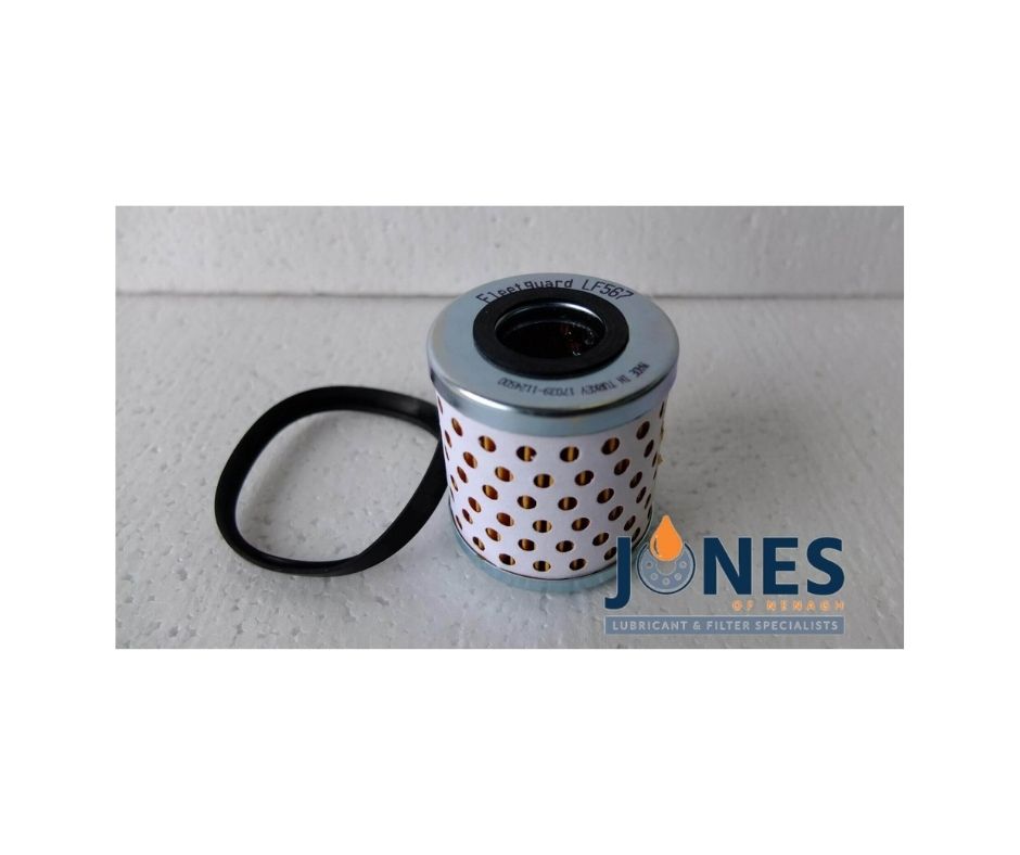 Fleetguard LF567 Oil Filter - Jones of Nenagh