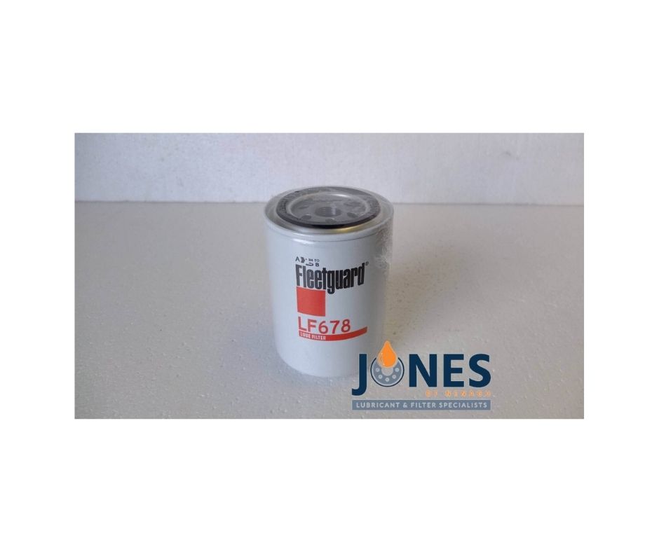 Fleetguard LF678 Oil Filter - Jones of Nenagh