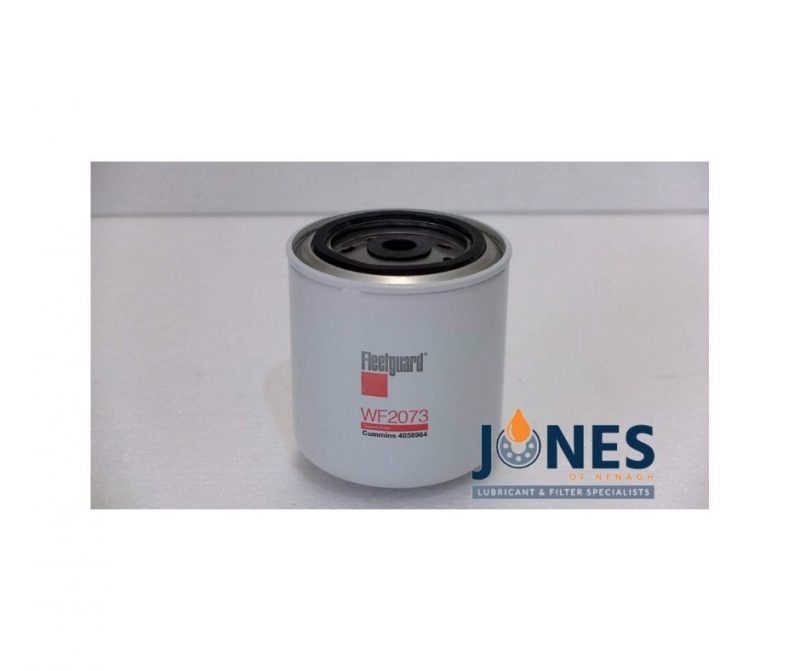Fleetguard WF2073 Coolant Filter - Jones of Nenagh