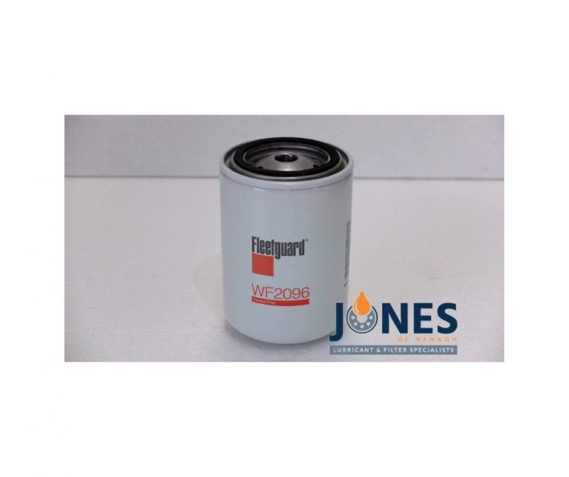 Fleetguard WF2096 Coolant Filter - Jones of Nenagh