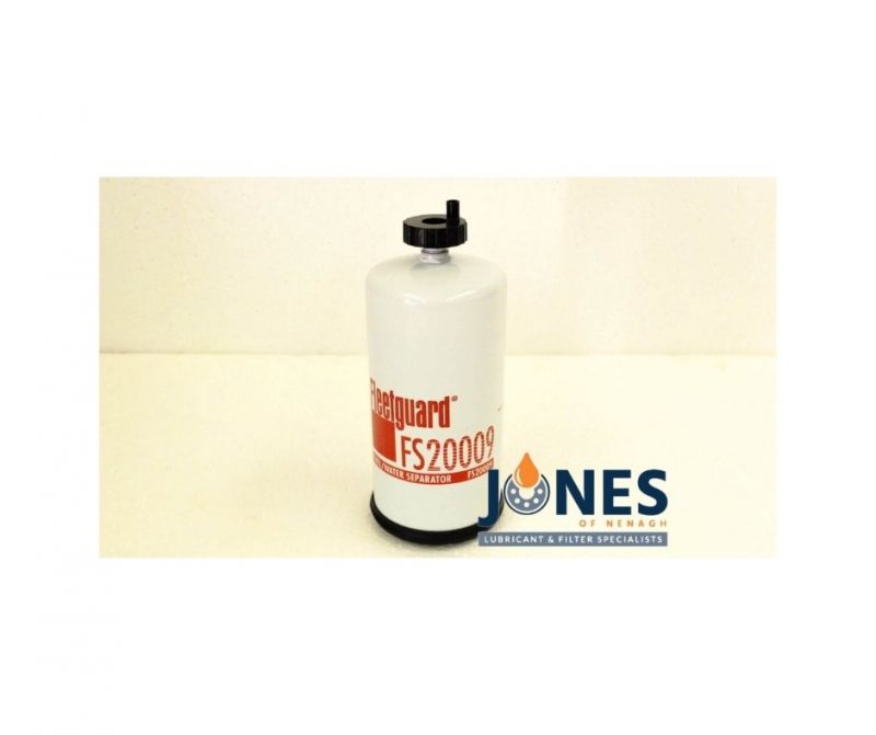 Fleetguard FS20009 Fuel Water Separator - Jones of Nenagh