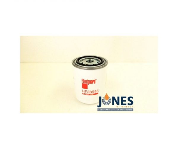 Fleetguard HF28945 Hydraulic Filter - Jones of Nenagh