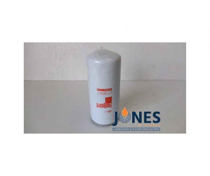 Fleetguard LF3687 Oil Filter - Jones of Nenagh