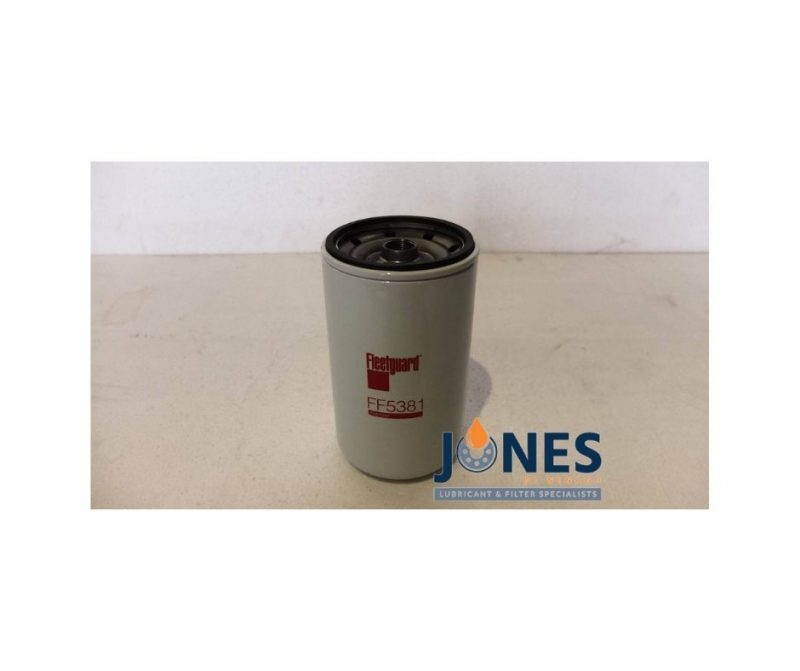 Fleetguard FF5381 Fuel Filter - Jones of Nenagh