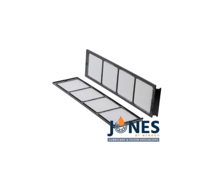 Hitachi ZX135-5 Excavator Filter Kit (2013 Onwards) Jones of Nenagh
