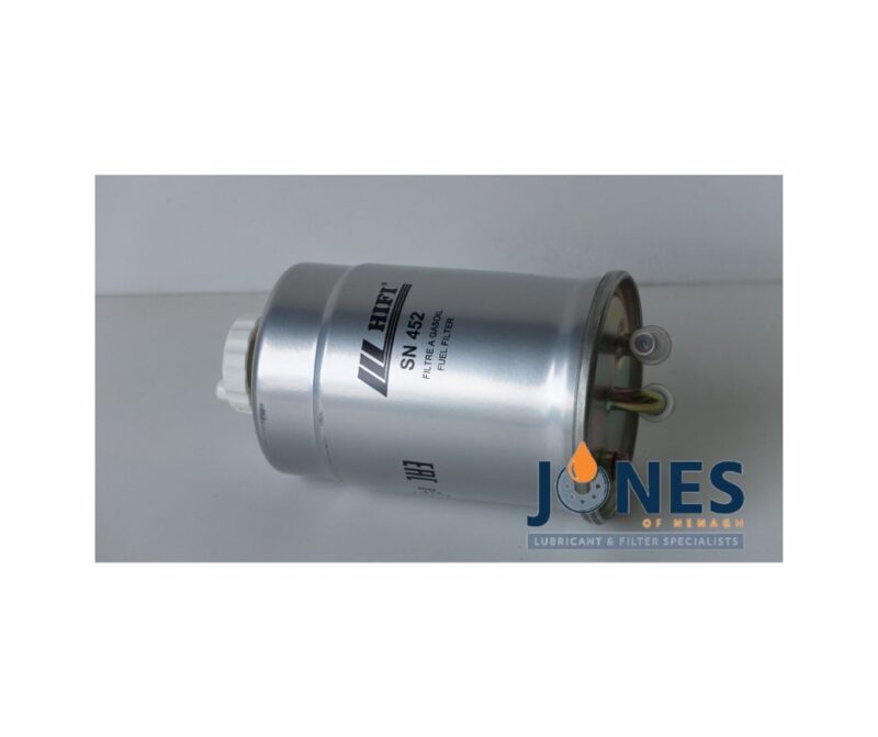 HiFi SN452 Fuel Filter - Jones of Nenagh